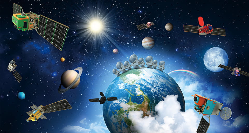 Space Challenge in Ginza — Revealing Secrets of Outer Space with ...